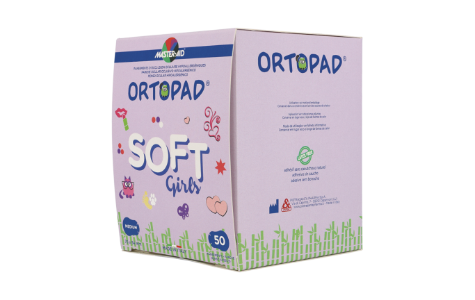 Ortopad Soft Girls
